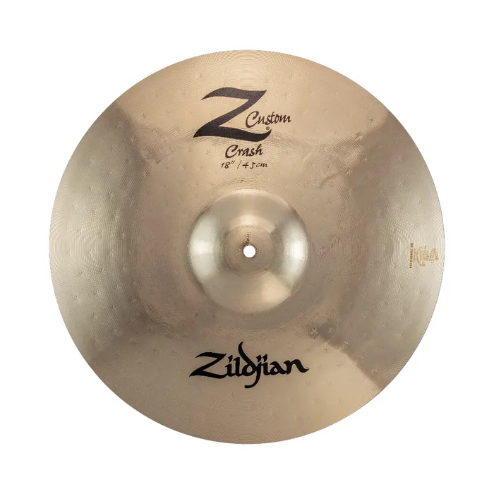 Zildjian Z Custom 18" Crash