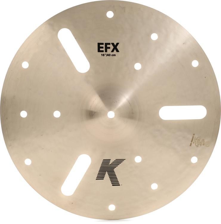 Zildjan18 K EFX Drak Crash K0888