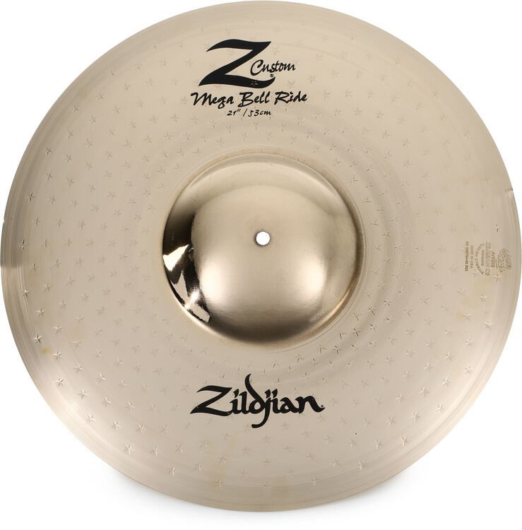 Zildjian 21" Z Custom Mega Bell Ride Z40121