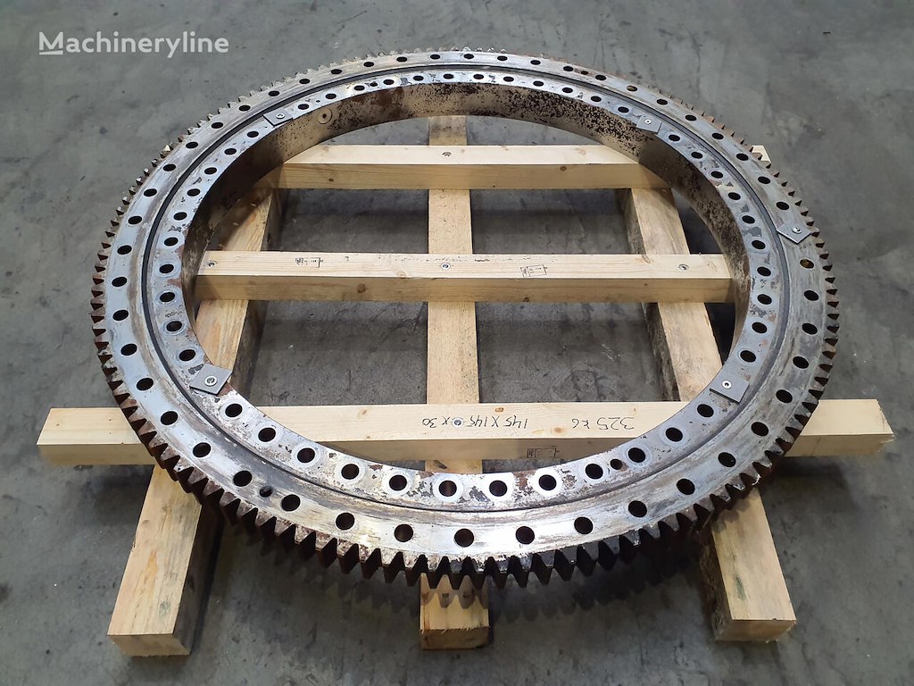 FAUN RTF 25-2 slewing ring okretni prsten za FAUN RTF 25-2 autodizalice