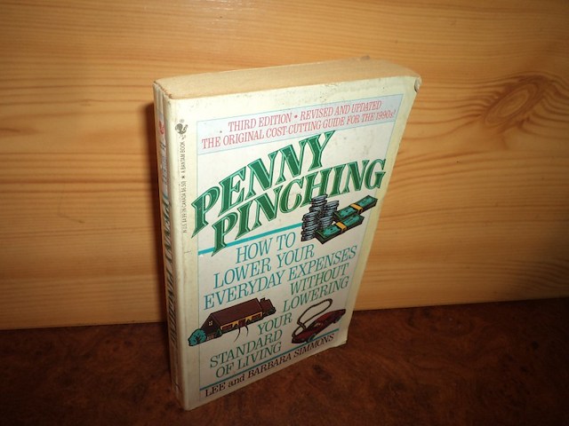 Penny Pinching - Lee and Barbara Simons