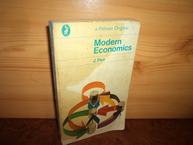 Modern Economics - J. Pen