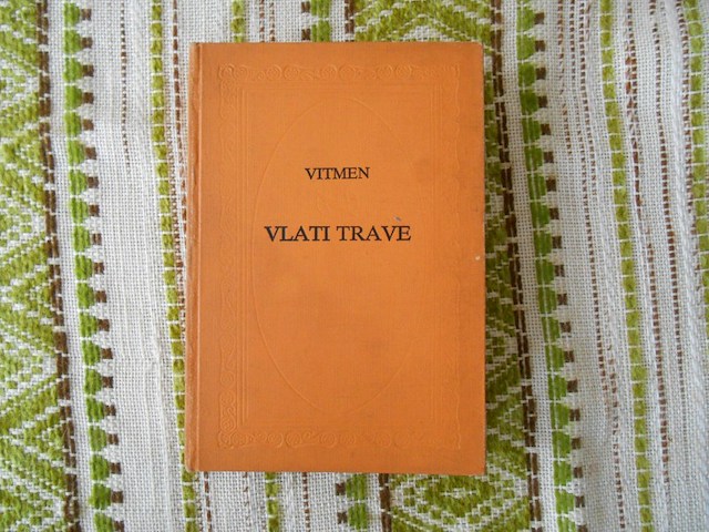 Volt Vitmen - Vlati trave