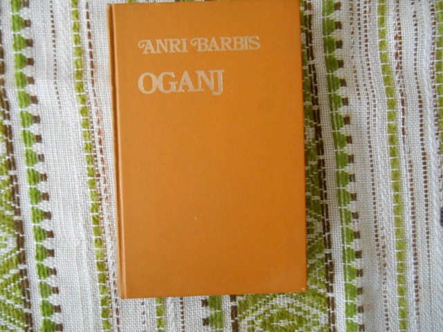 Anri Barbis - Oganj