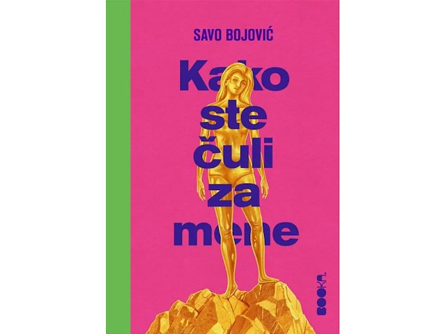 Savo Bojović, Kako ste čuli za mene