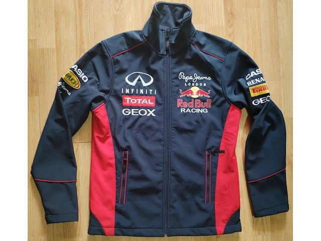 Pepe Jeans Red Bull racing SoftShell jakna