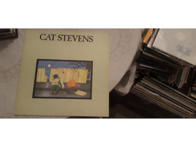 Cat Stevens – Teaser And The Firecat