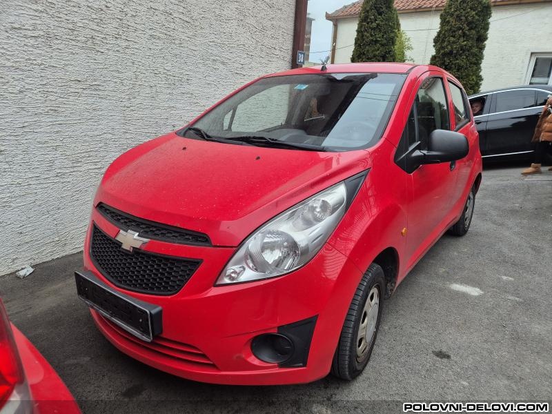 Chevrolet Spark 1.0 1.2 Rashladni Sistem