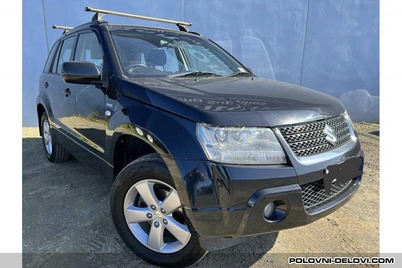 Suzuki Grand Vitara Kompletan Auto U Delovima