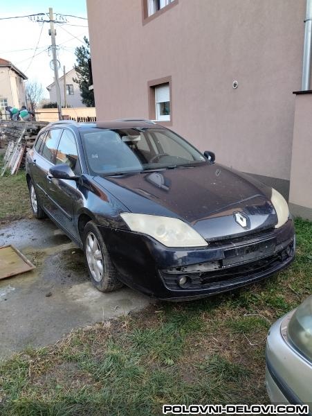 Renault Laguna 2.0dci. 1.9dci.15dci Kompletan Auto U Delovima