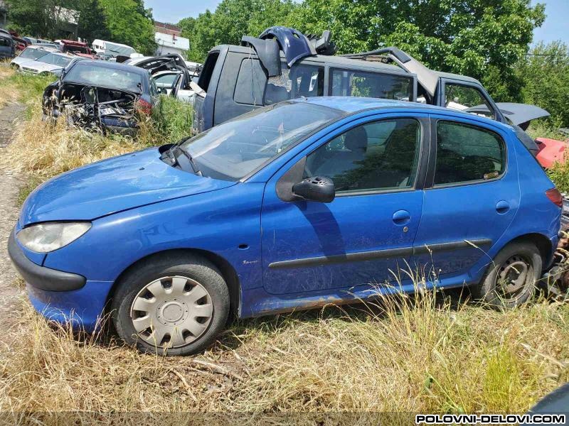 Peugeot 206 Razni Delovi