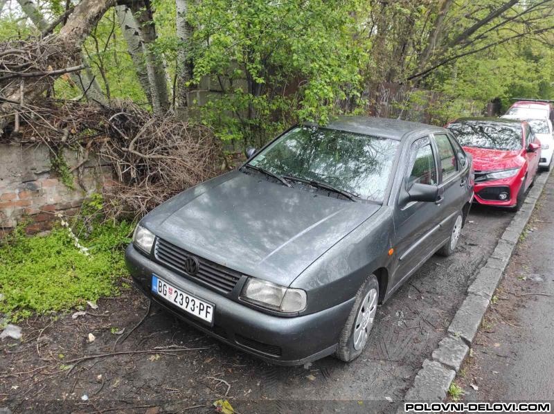 Volkswagen Polo Razni Delovi