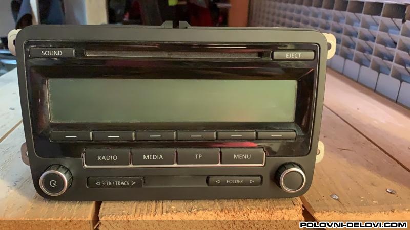 Volkswagen Polo Radio Cd Audio