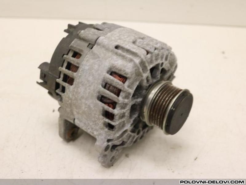 Volkswagen Polo Alternator Elektrika I Paljenje