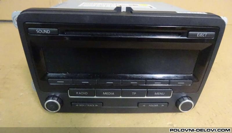 Volkswagen Caddy Radio Cd Audio