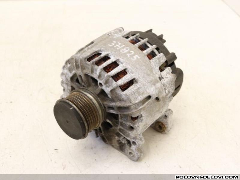 Volkswagen Caddy Alternator Elektrika I Paljenje