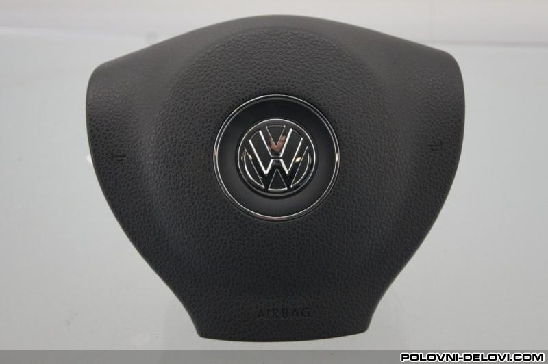 Volkswagen Passat B6 Airbag Enterijer