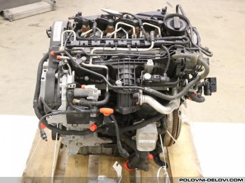 Volkswagen Golf Plus Motor I Delovi Motora