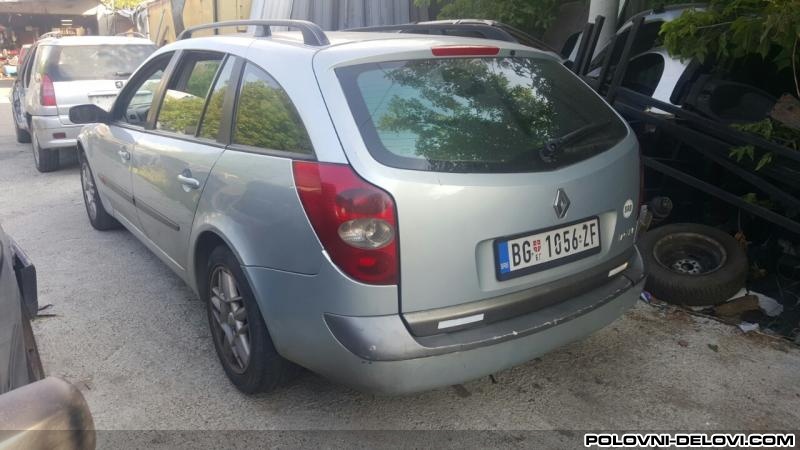 Renault Laguna Razni Delovi