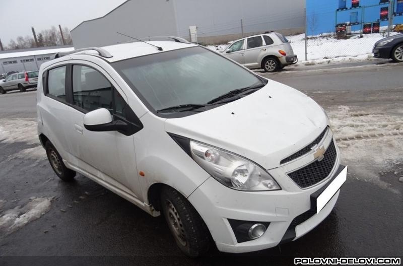 Chevrolet Spark Trap I Vesanje