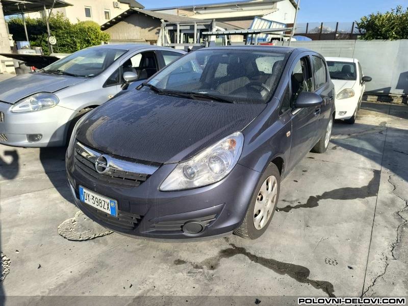 Opel Corsa D Vrata U Vise Boja 06-11