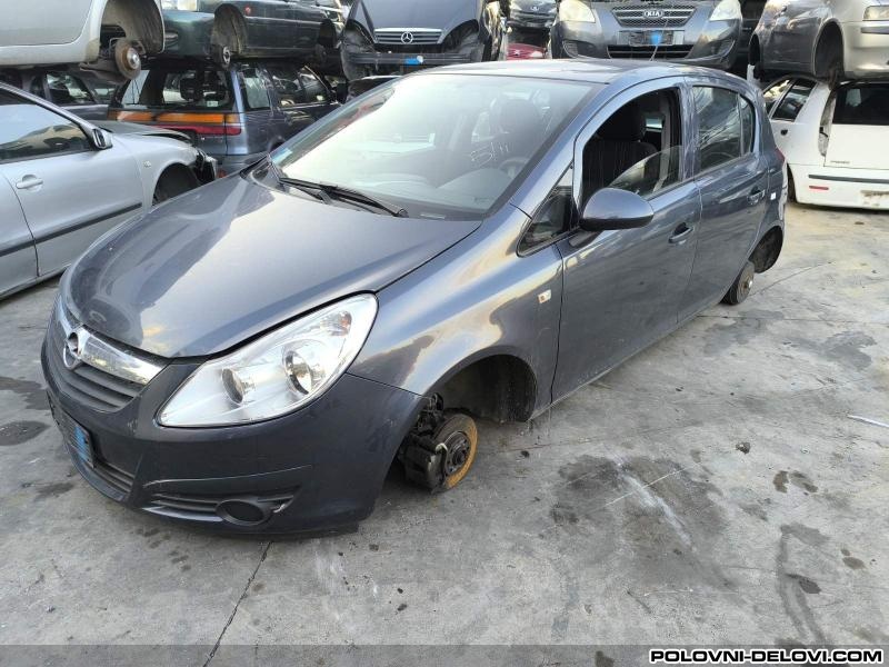 Opel Corsa D Retrovizori 06-11