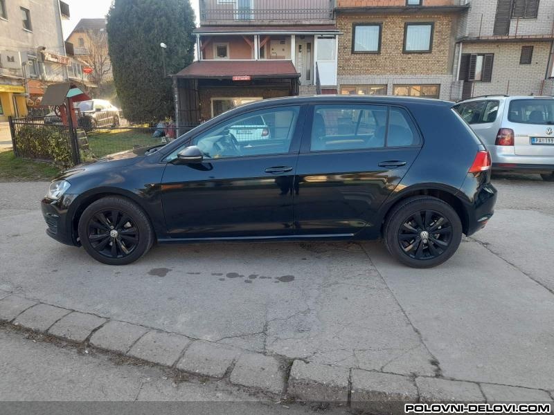Volkswagen Golf 7 1.6 Tdi Kompletan Auto U Delovima