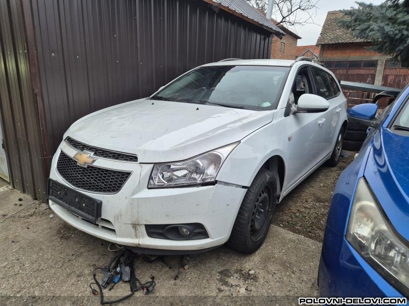 Chevrolet Cruze 1.6 1.8 Benz 2.0 Diz Kompletan Auto U Delovima