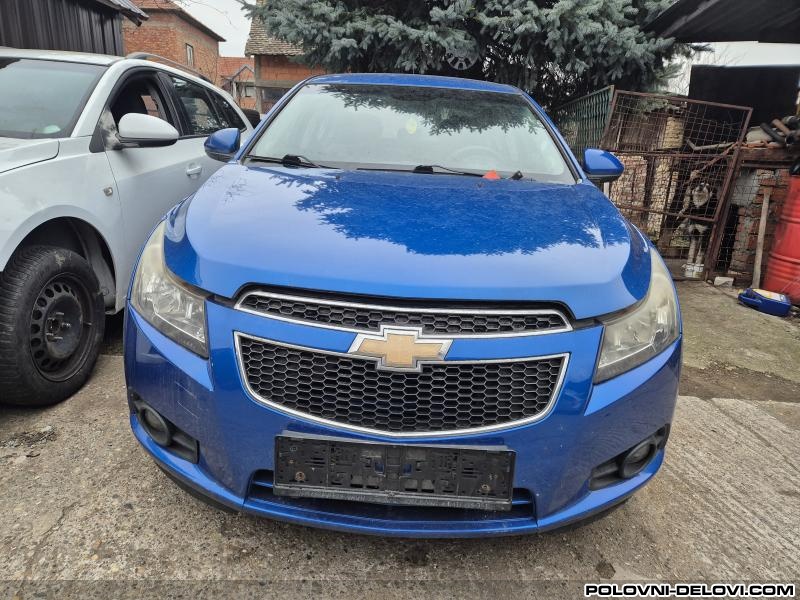 Chevrolet Cruze 1.6 1.8 Benz 2.0 Diz Kompletan Auto U Delovima