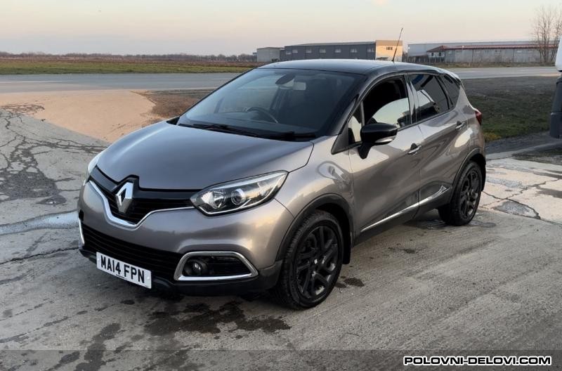 Renault Captur Tce Amortizeri I Opruge