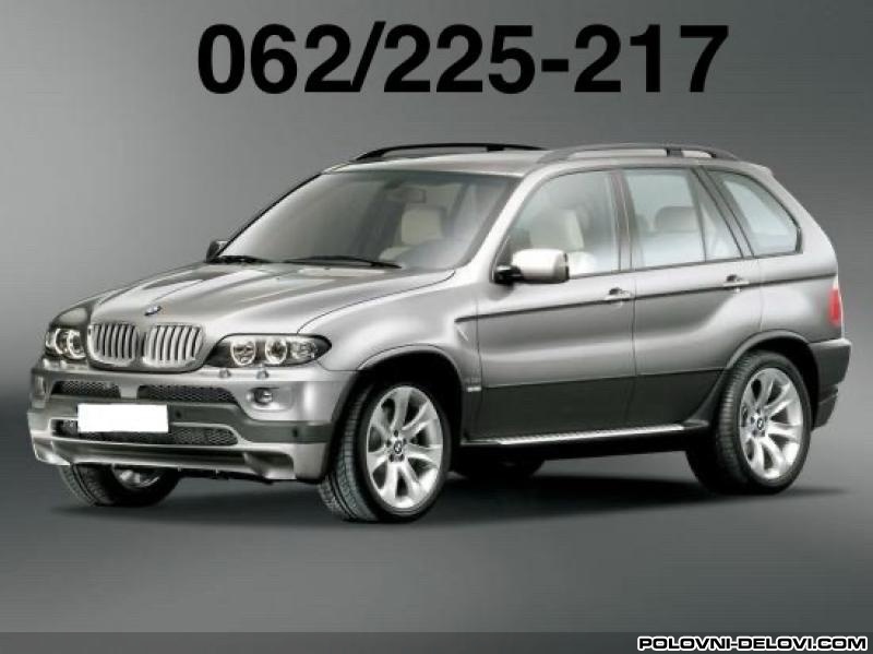 BMW X5 E53 Prenosni Sistem