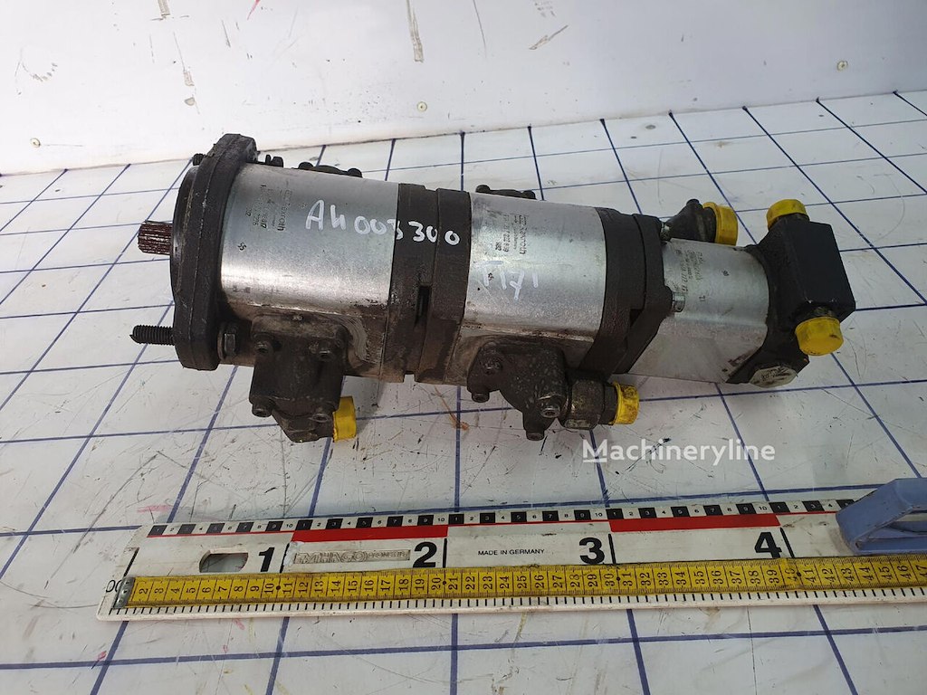 Terex AC 205 3 way gear pump zupčasta pumpa za autodizalice