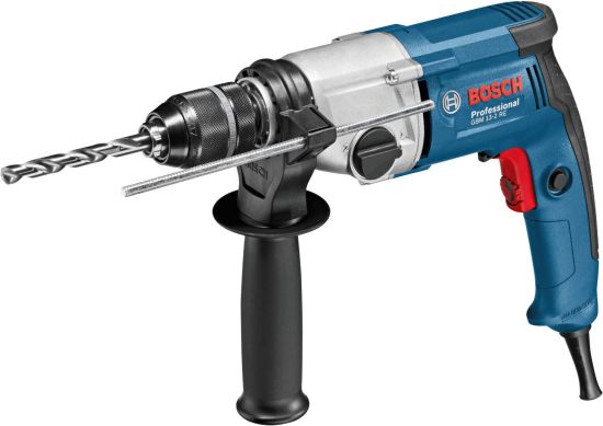 Električna bušilica Bosch GBM 13-2 RE, precizna brzostezna glava (06011B2002)