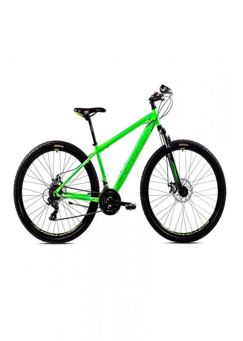 BICIKL MTB CAPRIOLO LEVEL 9.X NEON ZELENI 29/16"