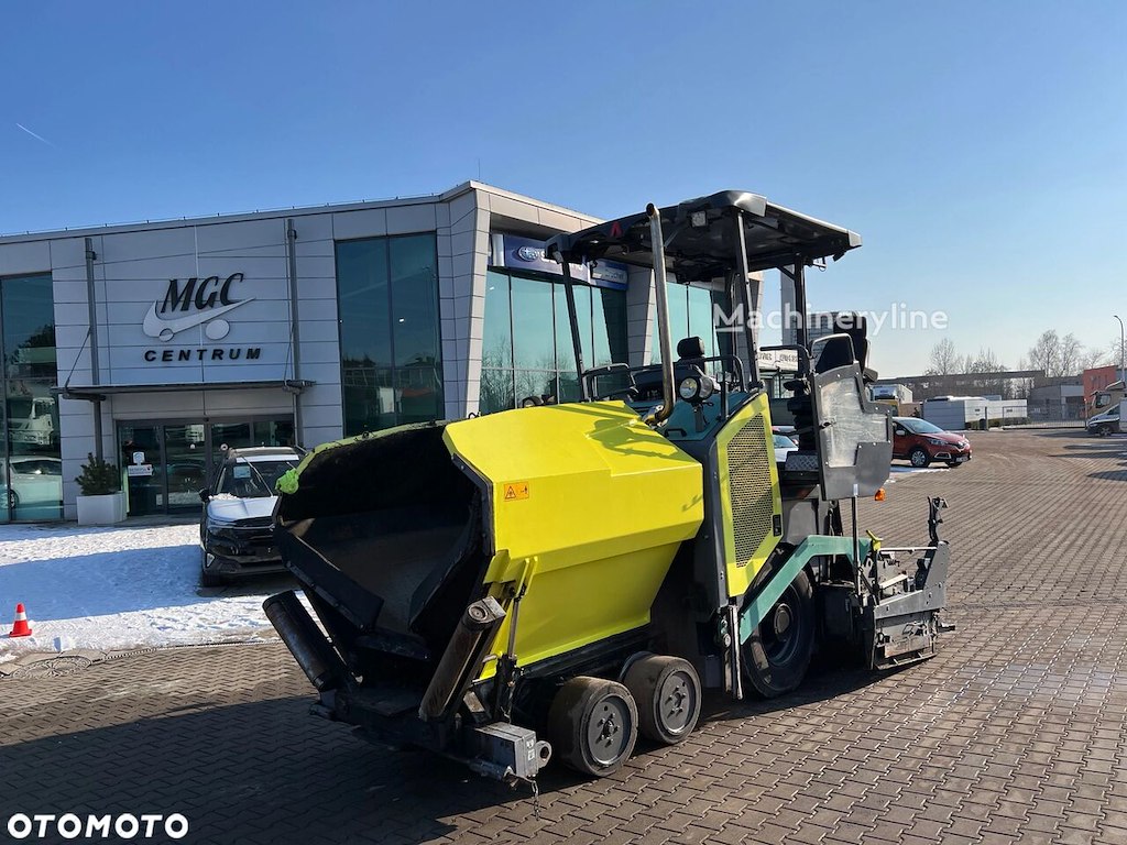 Ammann AFW 400-3 / LOW MTH / 1 OWNER / READY TO WORK! asfaltni finišer točkaš