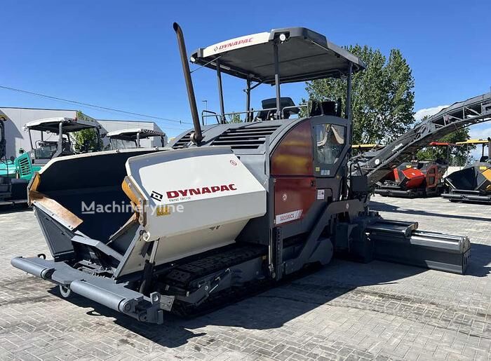 Dynapac SD 2500 CS asfaltni finišer guseničar