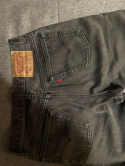 levis farmerke 501