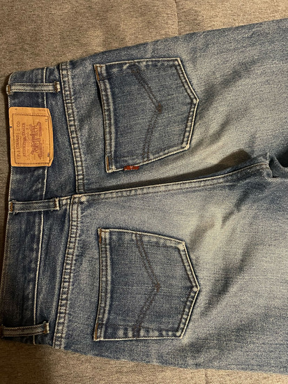 Levis farmerke 501