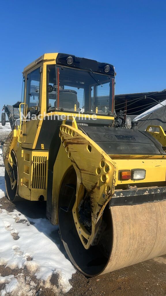 BOMAG BW161-4 valjak za asfalt