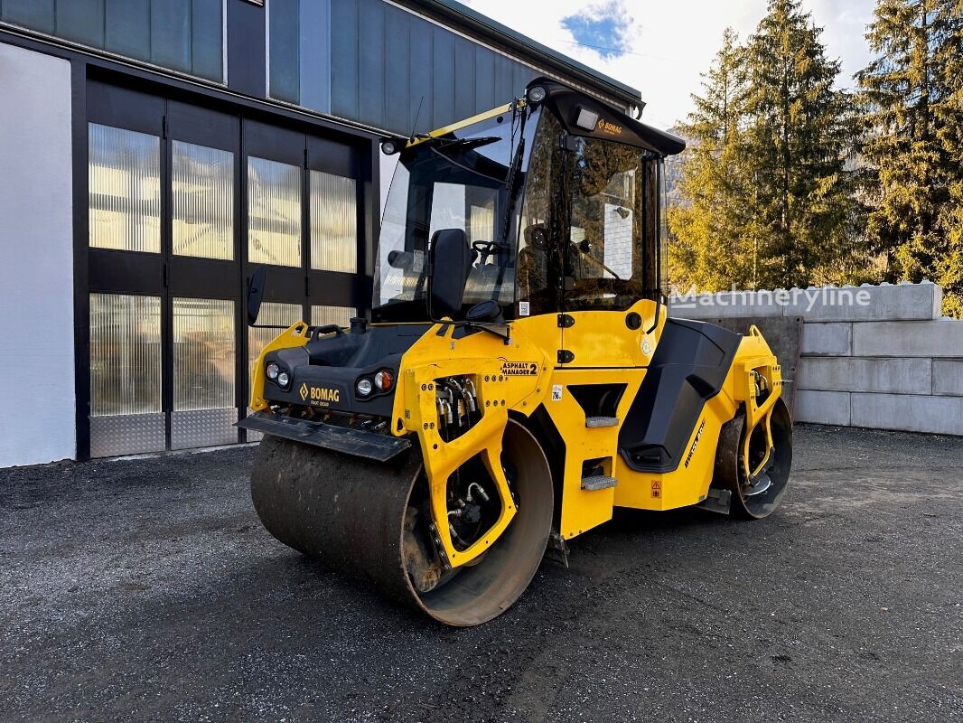 BOMAG BW 151 AD-5 AM Stage V/Tier 4f valjak za asfalt