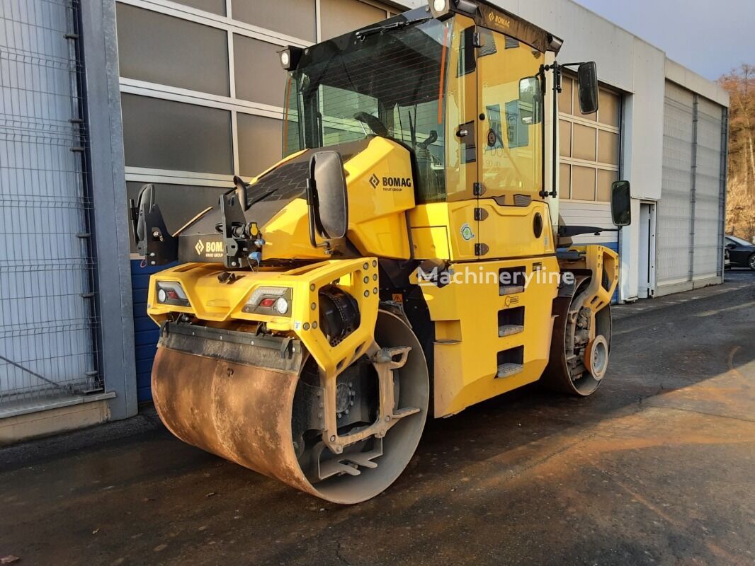 BOMAG BW 154 AP-5 AM valjak za asfalt