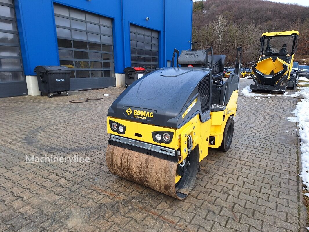 BOMAG BW 100 AC-5 Stage V/Tier 4f mali valjak