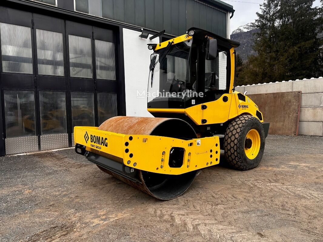 BOMAG BW 177 D-5 Stage V/Tier 4f kompaktor s jednim valjkom