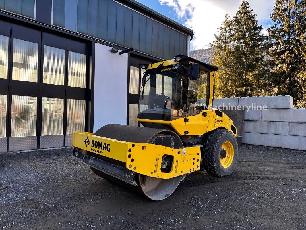 BOMAG BW 177 BVC-5 Stage V/Tier 4f kompaktor s jednim valjkom