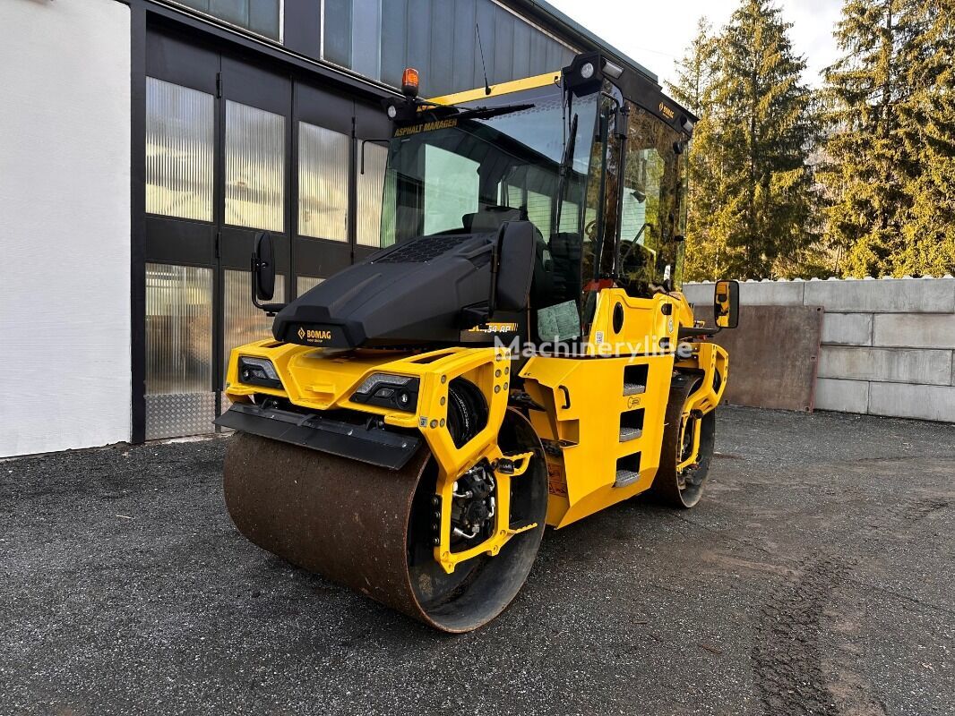 BOMAG BW 154 AP-5 AM valjak za asfalt