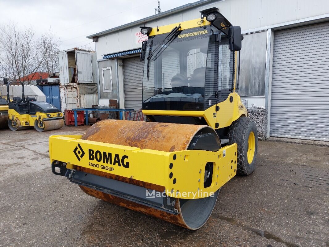 BOMAG BW 177 BVC-5 Stage V/Tier 4f kompaktor s jednim valjkom