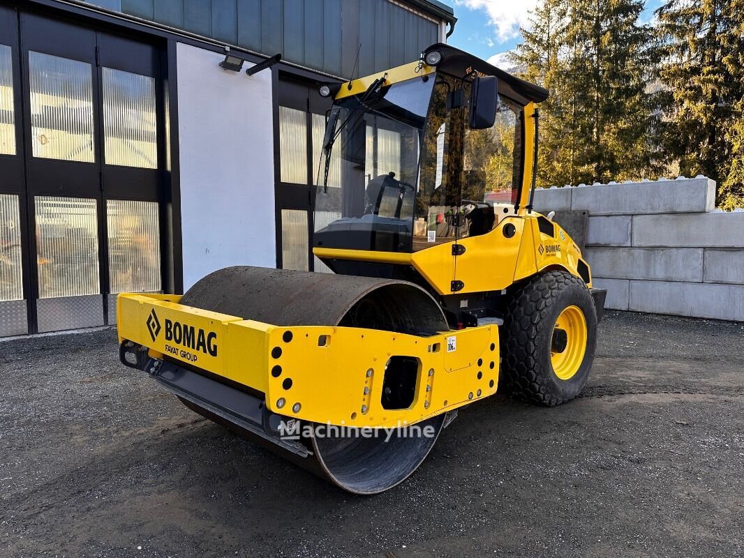 BOMAG BW 177 D-5 Stage V/Tier 4f kompaktor s jednim valjkom