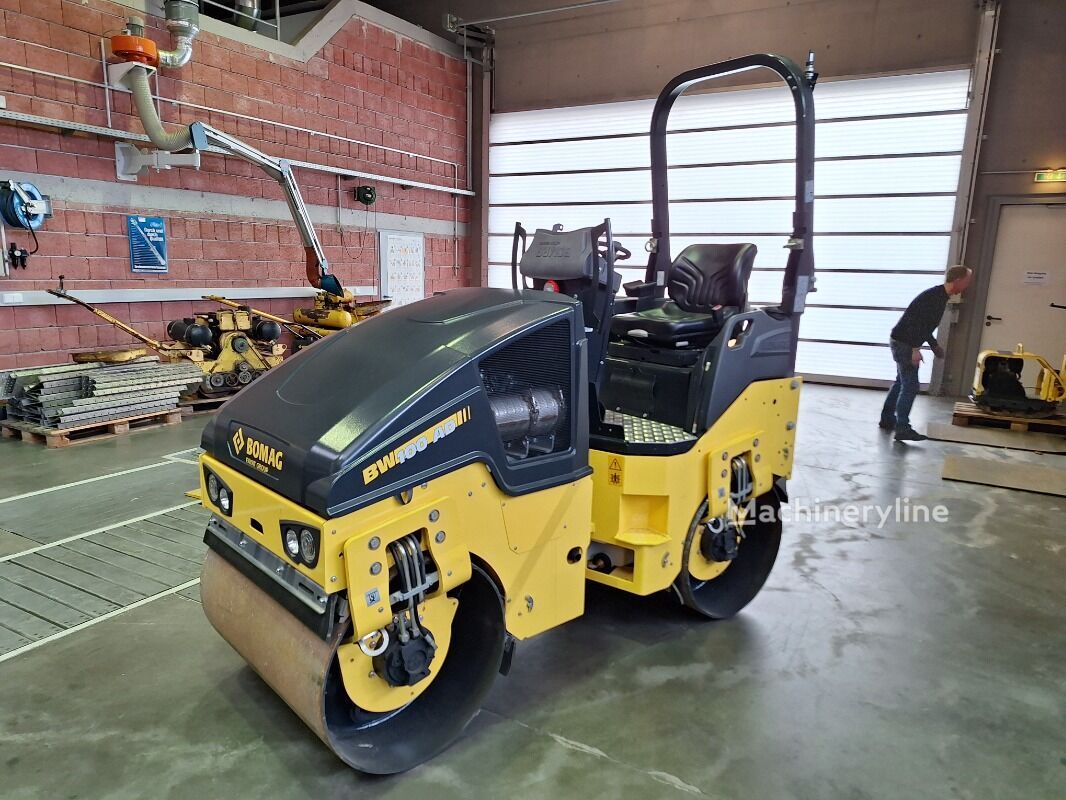 BOMAG BW 100 AD-5 Stage V/Tier 4f mali valjak