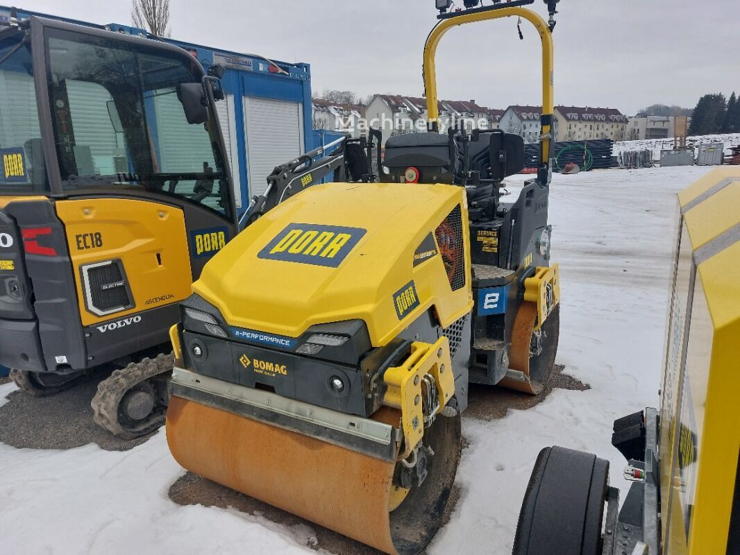 BOMAG BW 120 ADe-5 mali valjak