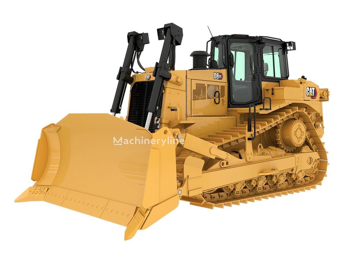 Novi Caterpillar D8 GC buldožer